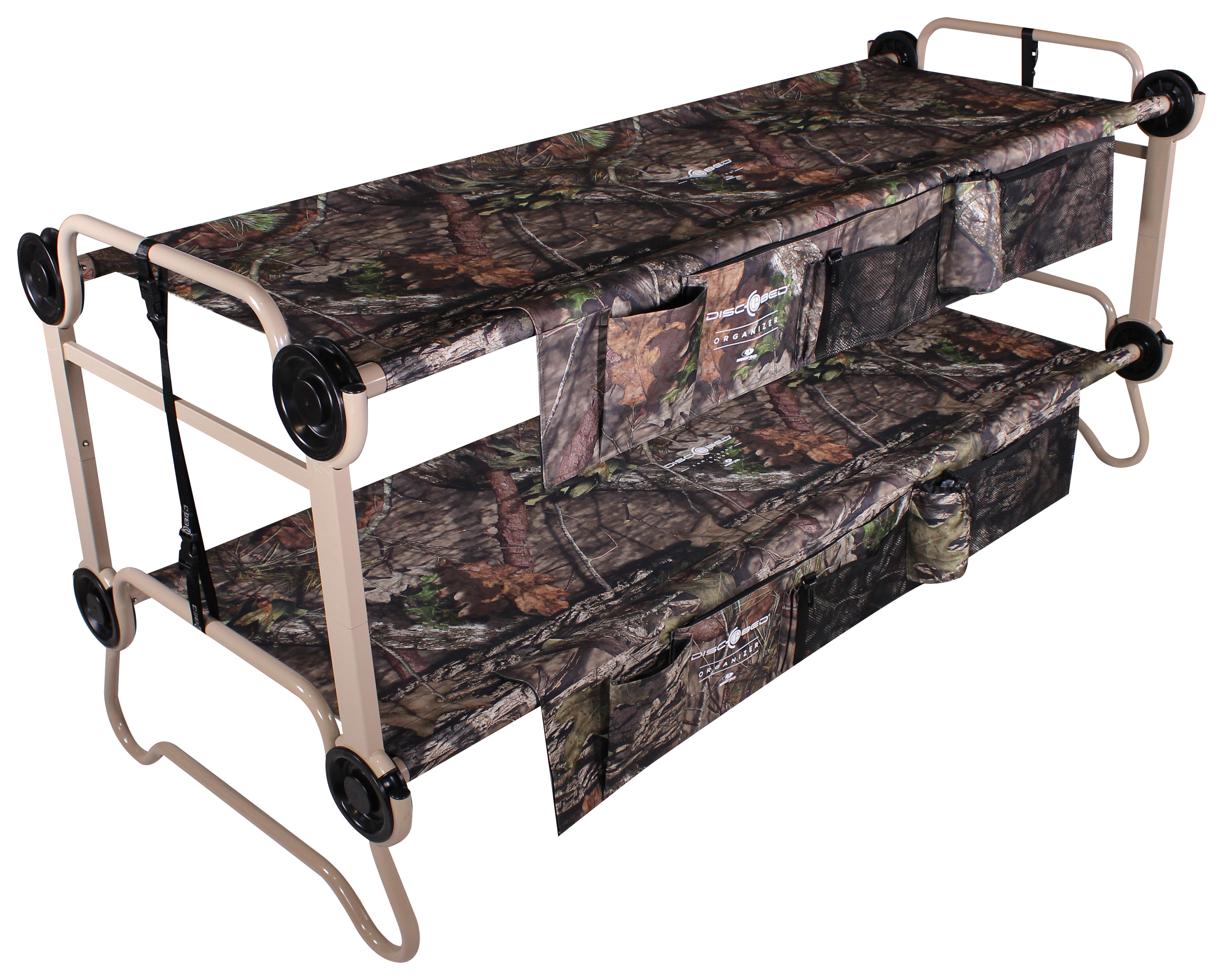 Disc-O-Bed Cam-O-Bunk | Bass Pro Shops